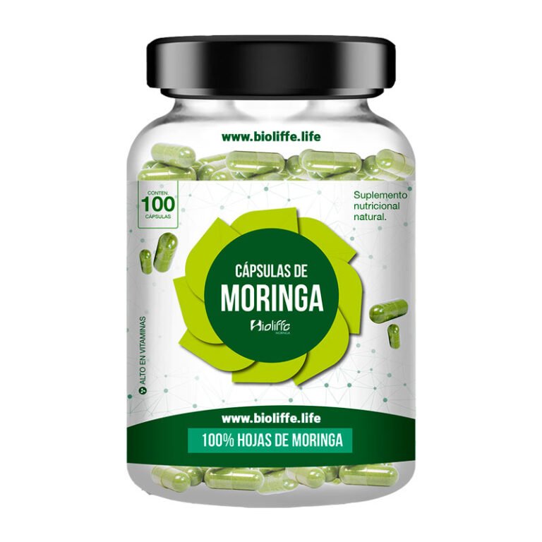 Gomitas con Moringa BIOKIDS | Bioliffe | Envíos todo el Perú